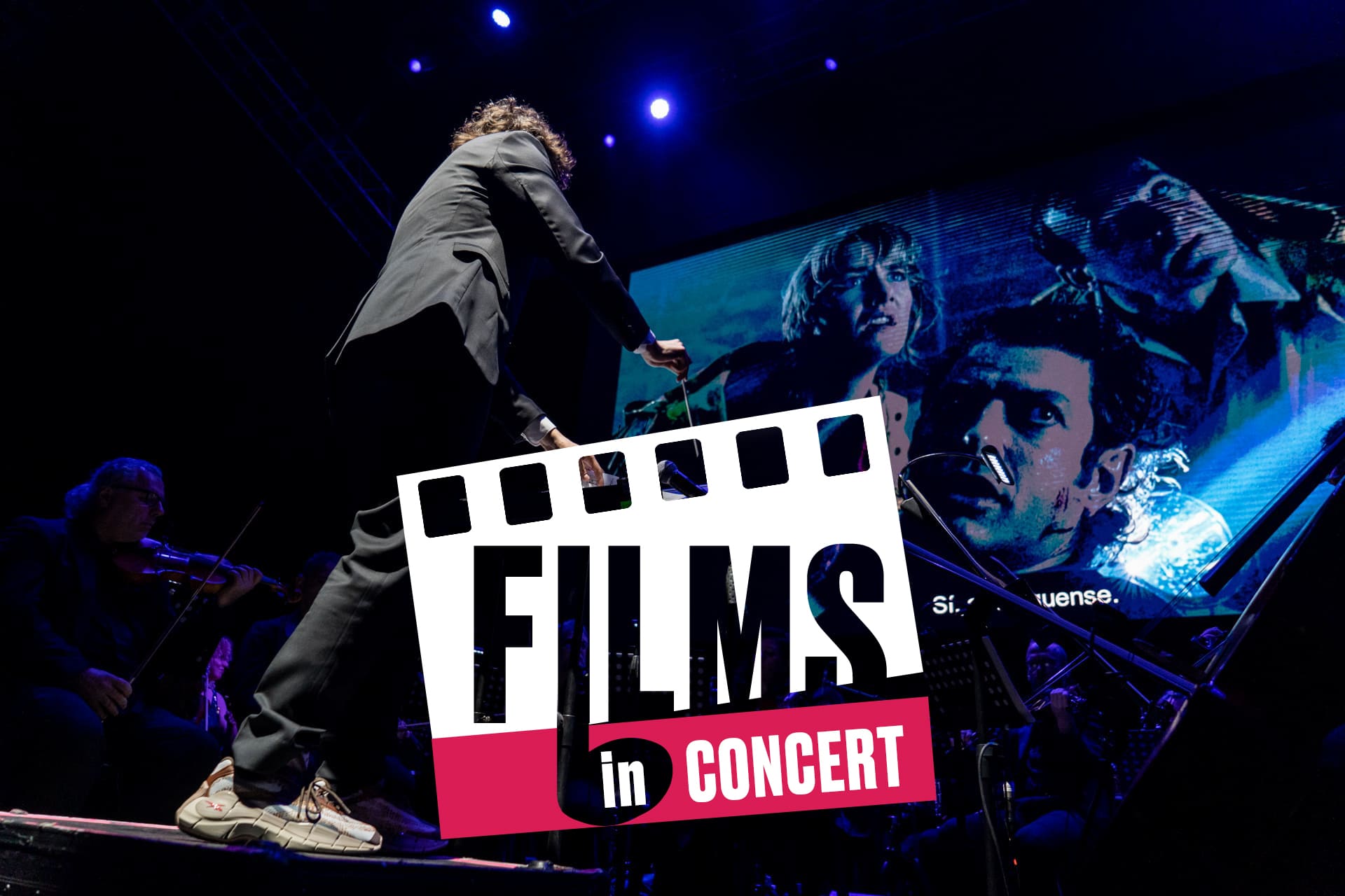 FILMS IN CONCERT - Sira Música