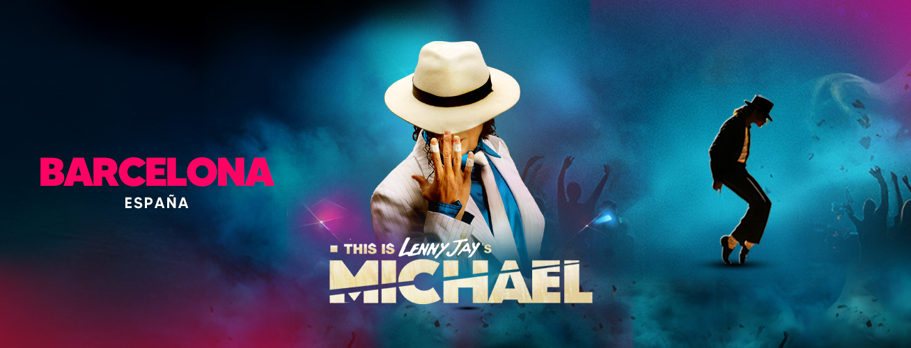 🇪🇸 This Is Michael - Barcelona - Sira Música